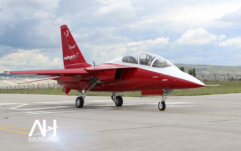 HÜRJET JET EĞİTİM VE HAFİF TAARRUZ UÇAĞI İLKLERİ GERÇEKLEŞTİRMEYE DEVAM ... HÜRJET JET EĞİTİM VE HAFİF TAARRUZ UÇAĞI İLKLERİ GERÇEKLEŞTİRMEYE DEVAM ...